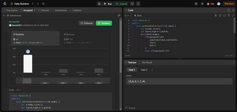 Daily Leetcode Challenge Update Manish Dutt S Posted On The Topic Linkedin