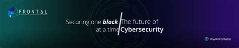 Frontal Blockchain And Web3 Frontliners Linkedin