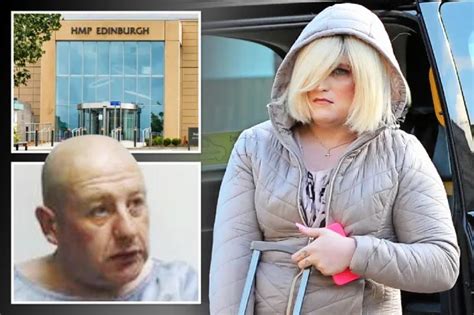 Trans Rapist Isla Bryson Strikes Up Prison Friendship With Another Evil Sex Fiend Who Wants To