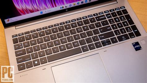 Hp Zbook Fury G Review Pcmag Uk