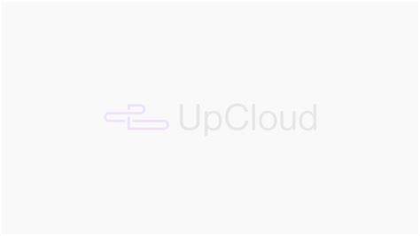 Upcloud On Linkedin Upcloud Cloud Server Tutorial Easeofuse