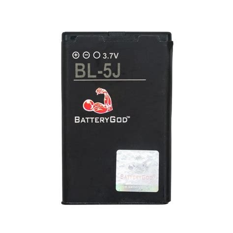 BATTERYGOD Full Capacity Proper MAh Battery For Nokia Lumia