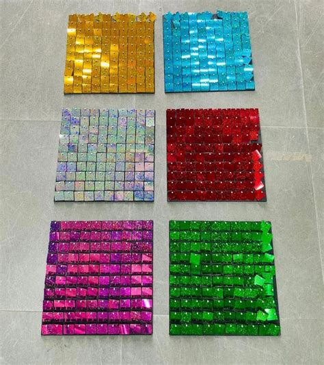 Sequence Panel For Event At ₹ 80piece Madurai Id 2852113812030