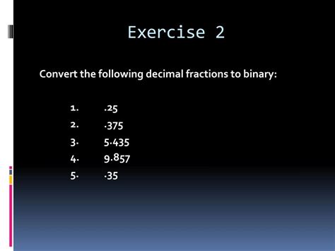 Ppt Fixed Point Representation Powerpoint Presentation Free Download