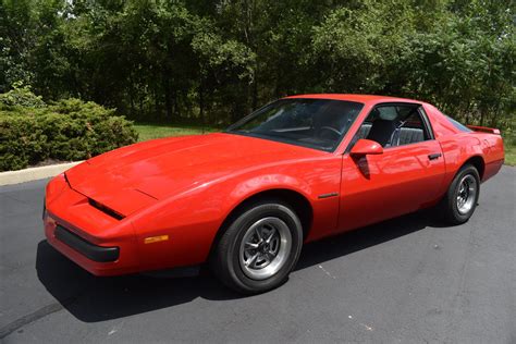 1986 Pontiac Firebird Rock Solid Motorsports