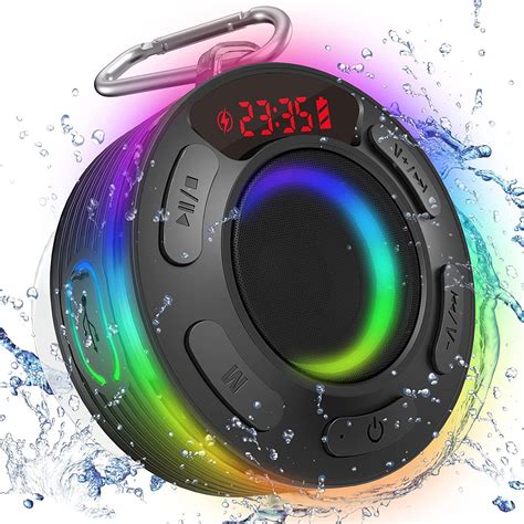 10 Best Bluetooth Shower Speakers 2026 2026