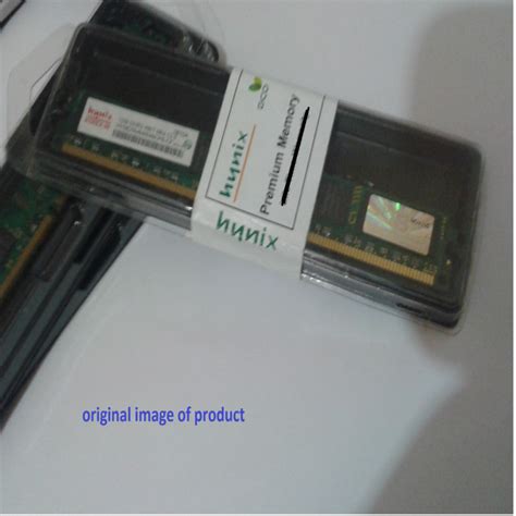 Buy Hynix Ddr2 1gb 800 Mhz 8 Bit 5300u Desktop Ram With 1 Year Warranty Online ₹390 From