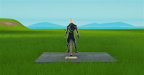 Trainingsattrappe Geräte Verwenden Fortnite Kreativmodus