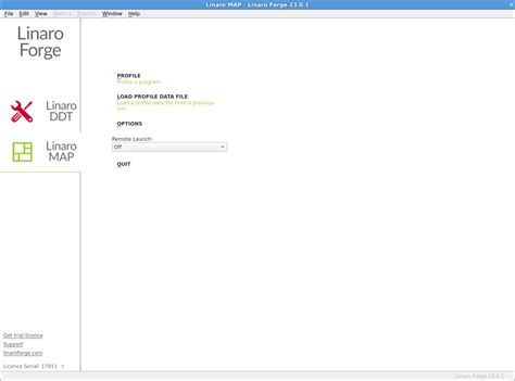 welcome page — linaro forge 23 0 1 documentation