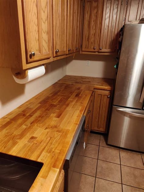Butcher Block Countertops R Woodworking