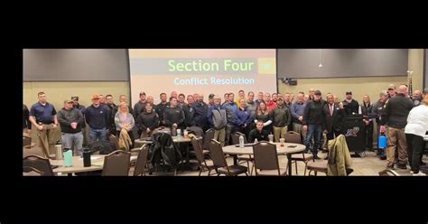 I Want To Thank The 125 Sheriff S Undersheriffs Chiefs Deputy