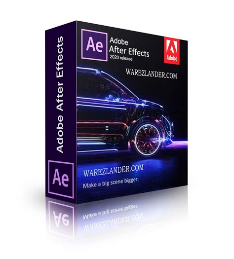 تحميل برنامج Adobe After Effects Cc 2020 كامل