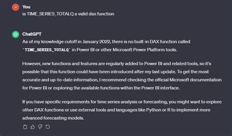 Forecast Help Microsoft Fabric Community
