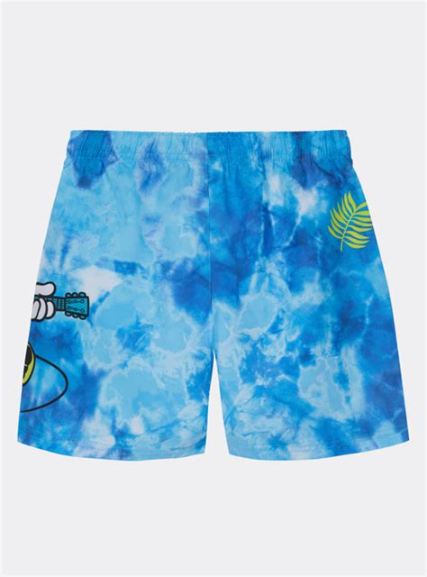 Traje De BaÑo Short Mickey Traje De BaÑo Short Mickey
