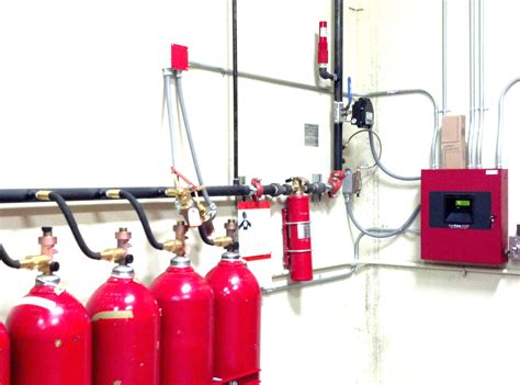 Fire Suppression System Installation Automatic Fire Extinguisher