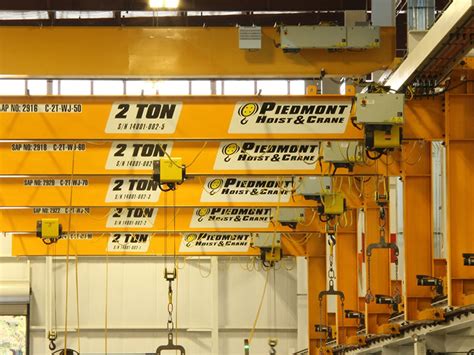 How Collision Avoidance Systems Make Overhead Lifting Safer Overhead Lifting