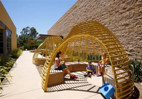 Sustainable Schools Sustainable Design High School Project Innovation Centre Playground