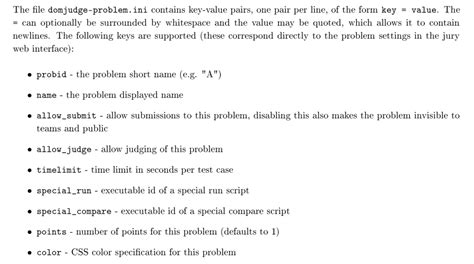 Domjudge 配置踩坑指南