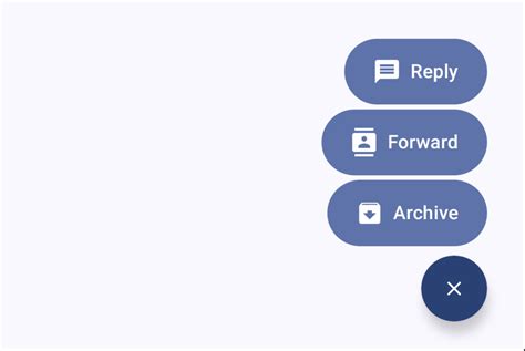 Exploring Material 3 For Compose Floating Action Button Menu Joe Birch