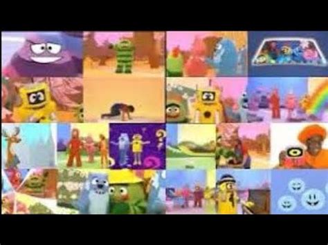 Yo Gabba Gabba Same Time 2 YouTube