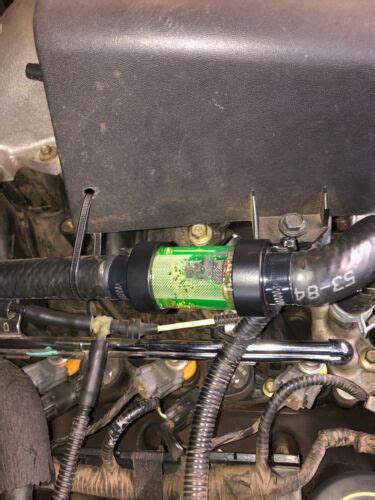 Inline Heater Core Coolant Filter And Inspection System 5 8 Ve Labs Cifs 1 For Sale Online Ebay