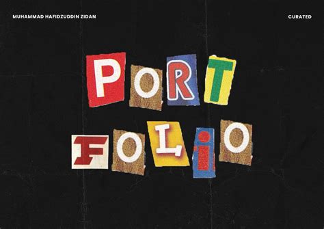 Muhammad Hafidzuddin Zidan On Linkedin Curated Portfolio