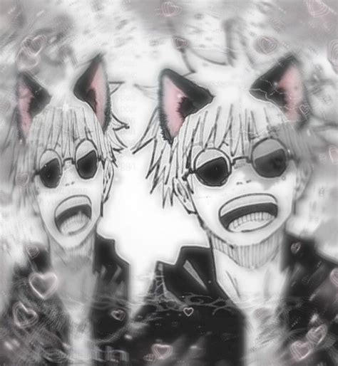 Catboy Gojo Satoru Catboy Halloween Face Makeup Halloween Face