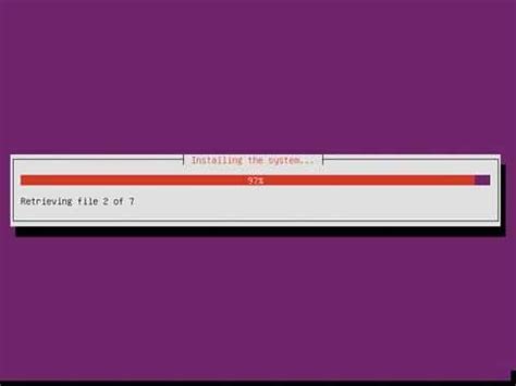 How To Install Ubuntu Server LTS YouTube