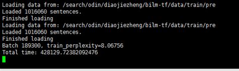 Have A Problem With Training · Issue 91 · Allenai Bilm Tf · Github