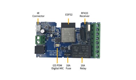 Athom Wled Led Adressable Strip Light Controller With Remote Satya Market