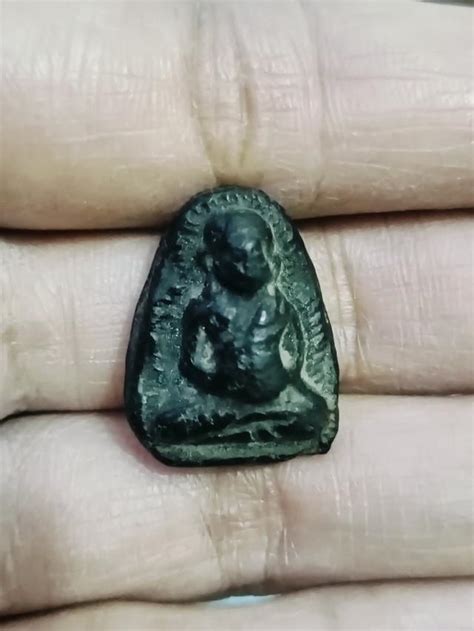 พระสังกัจจายน์หลวงพ่อกวย Ennxo