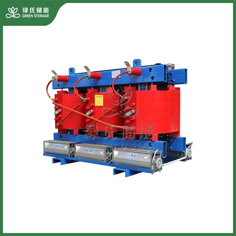Green Storage Electrical Equipment Supply Dry Type High Voltage