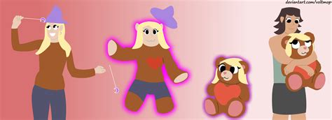 Valentines T Inanimate Tf By Voltmop On Deviantart