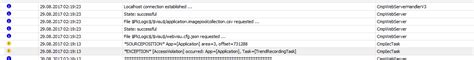 Codesys Forge Codesys Forge Talk Runtime 🇬🇧 Problem With Exception