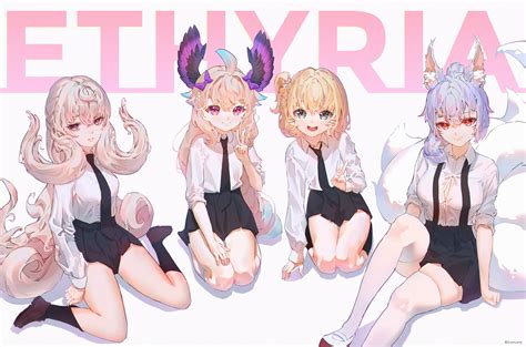 Millie Parfait Danbooru