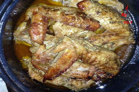 3 Turkey Wing Crock Pot Recipes March Recipe Self