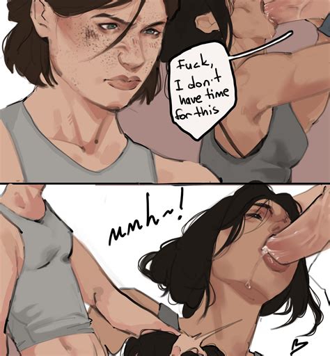 Post 6623465 Dina Edenwhoosh Elliewilliams Thelastofus Thelastof