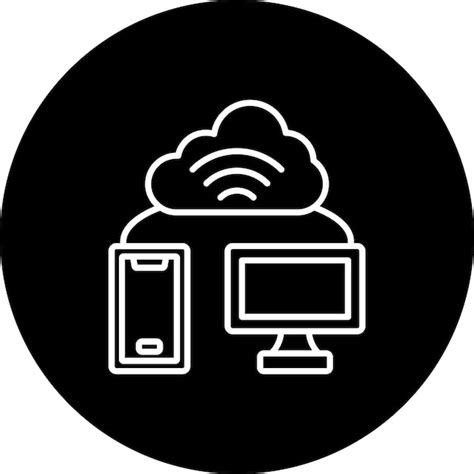 Premium Vector Wifi Connection Icon