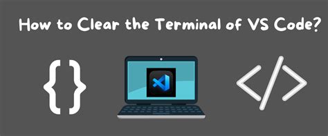 How To Clear The VS Code Terminal Effective Methods AskPython