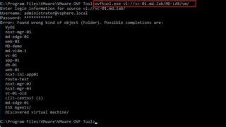 Export VM To OVA Or OVF Using OVF Tool The Ultimate Guide