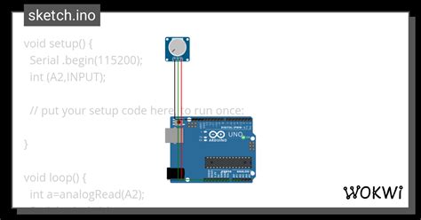 Potentiometer Copy Wokwi Esp32 Stm32 Arduino Simulator