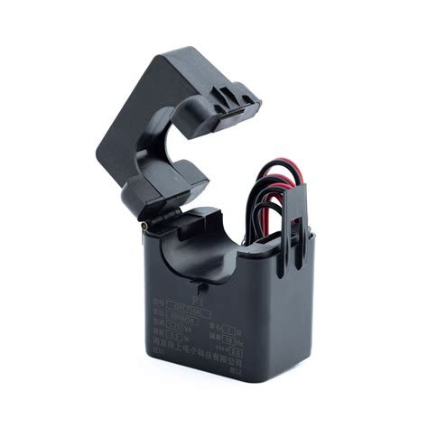 Opct35al Split Core Clamp 100a 600a Ac Measurement Device Precision Current Transformer