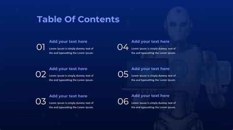 Robotic Process Automation Rpa Presentation Template Slidekit