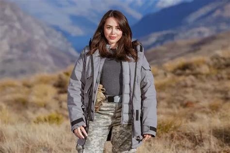 Marnie Simpson Showed Co Stars Her Privates Which She Claims Isn T A Pretty Sight Daily Star