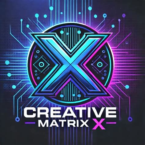 Creative Matrix X Youtube