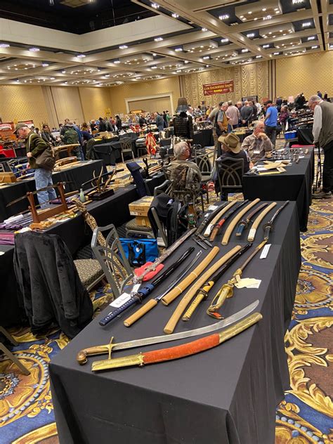 Las Vegas Japanese Sword Show Jan 20 21 2023 Page 2 Sword Shows