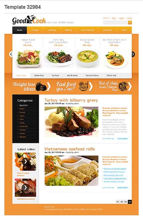 When Wordpress And Jquery Plugins Go Together Designbeep