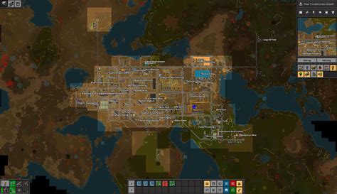 First Time Beating An Overhaul Mod Exotic Industries Factory Map Thoughts R Factorio