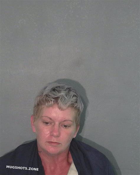 Olver Alisha Marie 03032022 Sumter County Mugshots Zone