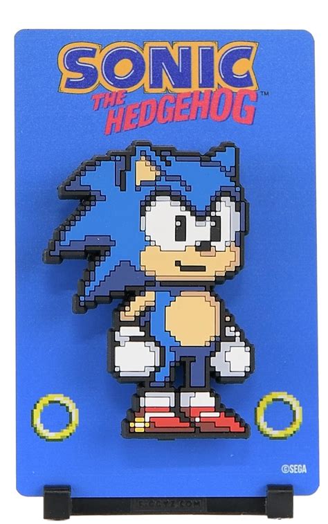 Sonic Pixel